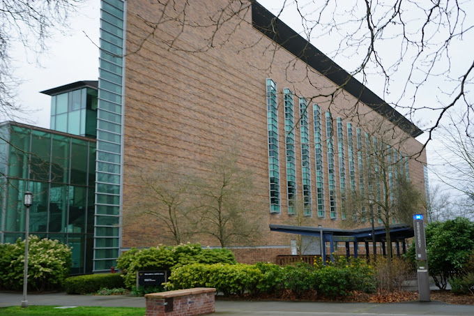 Studdy Spotter - Find Perfect Study Spots at Your University